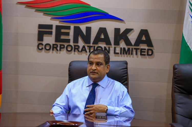 Fenaka Corporation | Mihaaru