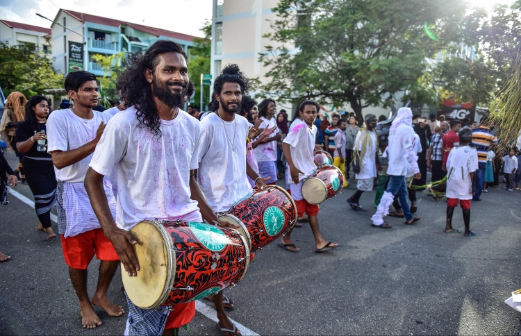 Hulhumalé to feature colourful cultural festivities this Eid!
