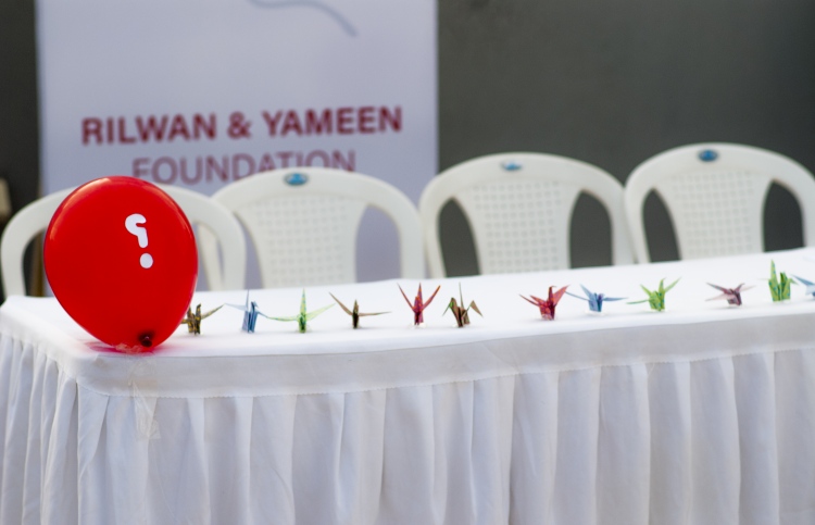Families to establish 'Rilwan and Yameen Foundation'