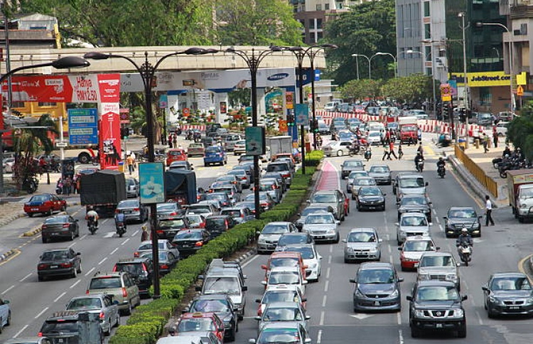 Maldives driving license accepted in Malaysia