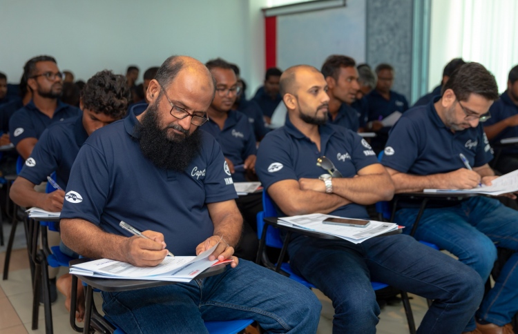Alia Boat Operators training to commence on July 4