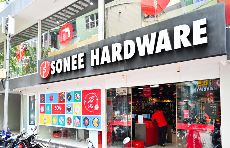 Sonee Hardware: exclusive distributor of USHA brand fans