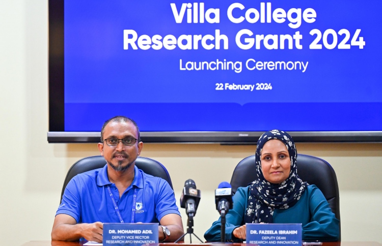 Villa College Begins Staff Grants Program for Research Advancement