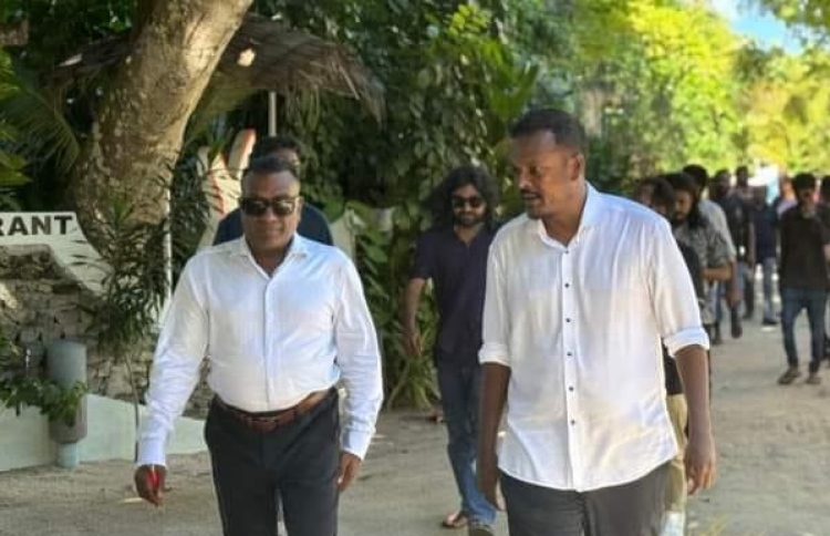 Both Jabir and his son, Muaz face defeat in the elections