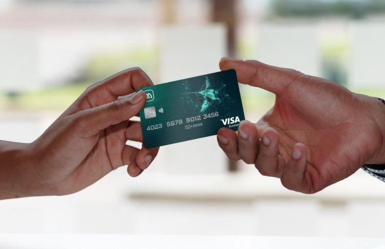 MIB introduces Visa Expense Business Card for petty cash and financial ...